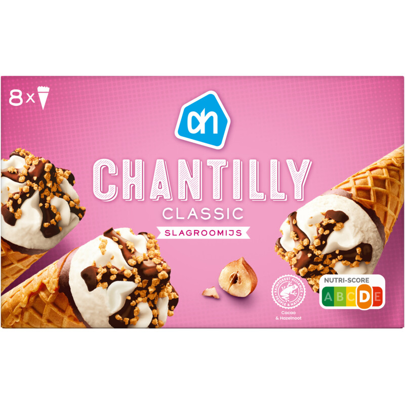 AH Chantilly reserveren | Albert Heijn
