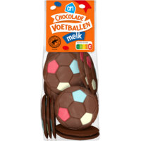 AH Chocolade voetballen bestellen | Albert Heijn