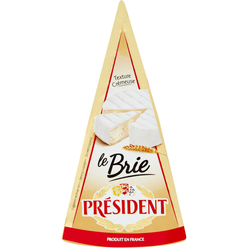 Président Le brie reserveren | Albert Heijn