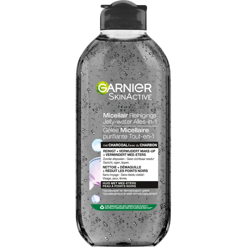 Garnier SkinActive micellair jellywater bestellen | Albert Heijn