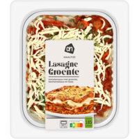 AH Lasagne bolognese reserveren | Albert Heijn