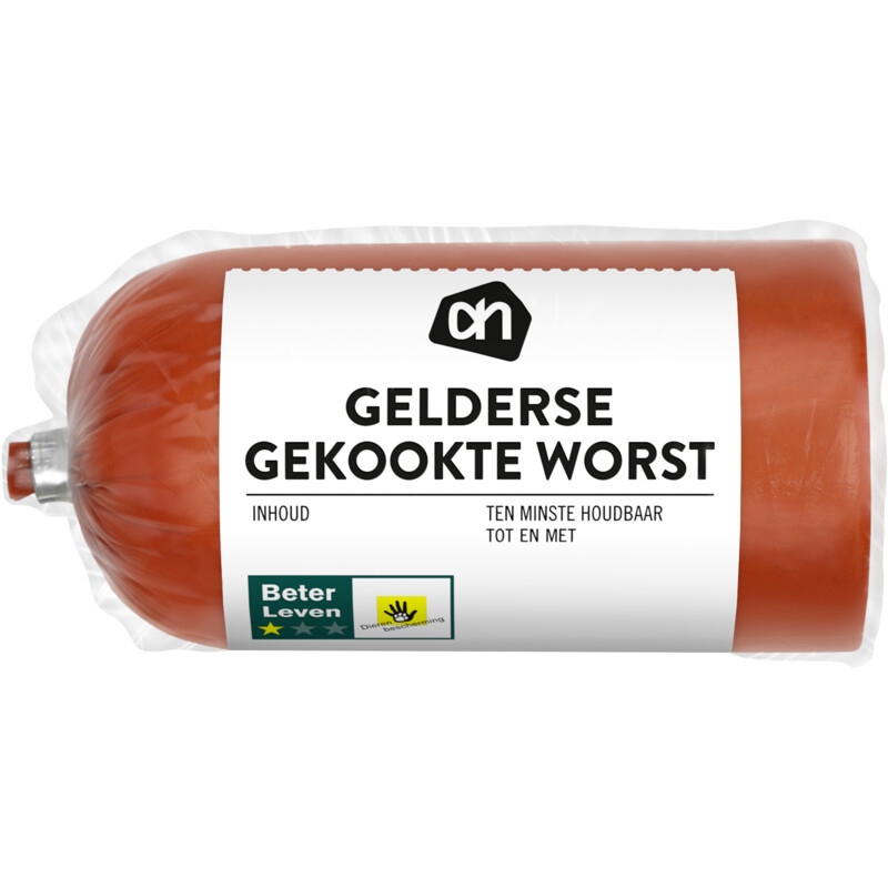 AH Gelderse gekookte worst bestellen | ah.nl
