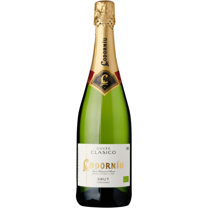 Codorníu Clasico cava brut bestellen | Albert Heijn