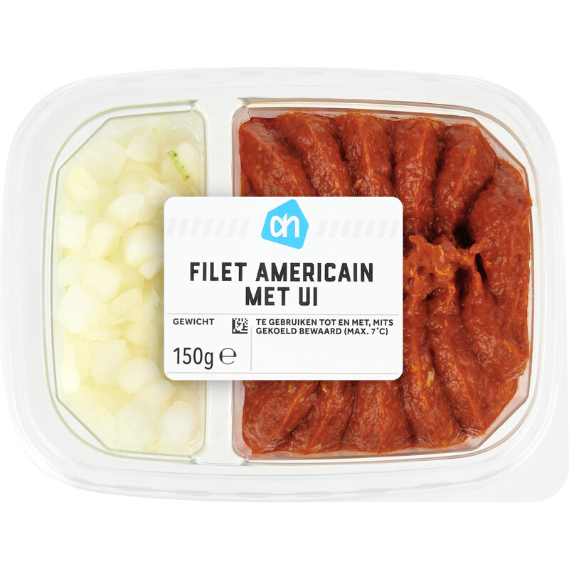 AH Filet americain met ui bestellen | ah.nl