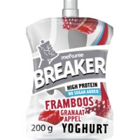 Melkunie Breaker perzik yoghurt zonnebloempitten reserveren | Albert Heijn
