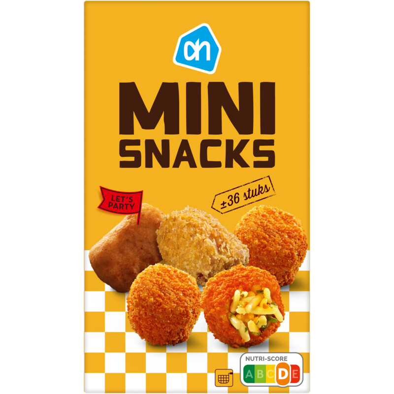 AH Mini snacks bestellen | Albert Heijn