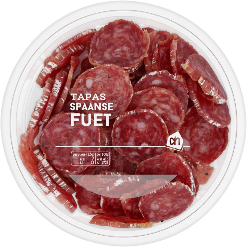 AH Spaanse fuet bestellen | Albert Heijn