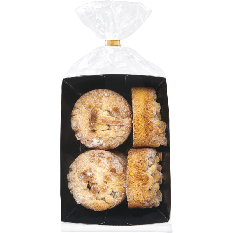 AH Mini appelkruimel koek reserveren | Albert Heijn