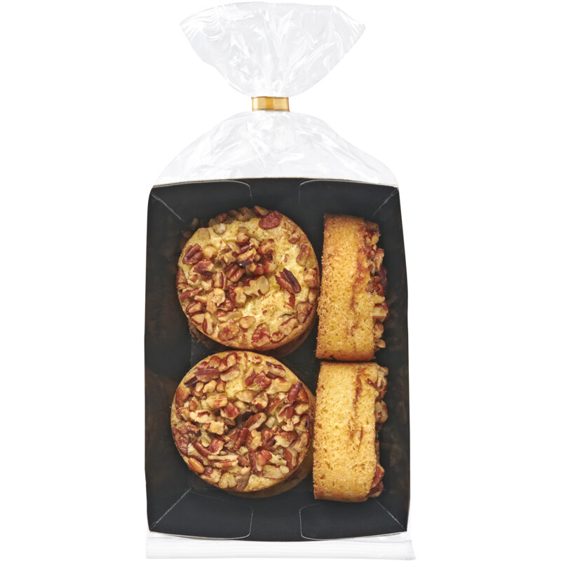 AH Mini pecan caramel koek reserveren | Albert Heijn