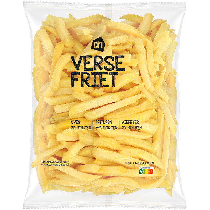 AH Verse friet reserveren | Albert Heijn