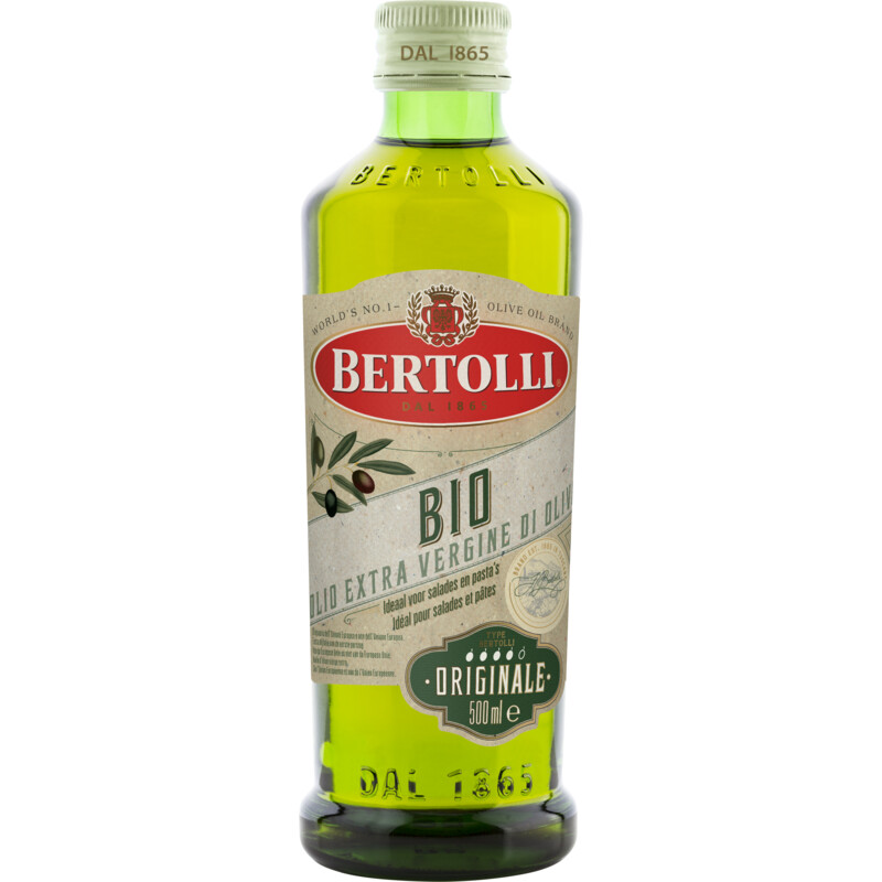 Bertolli Olijfolie extra vergine originale bio reserveren | Albert Heijn
