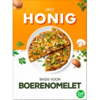 Honig Basis voor sperziebonen ovenschotel bestellen | Albert Heijn