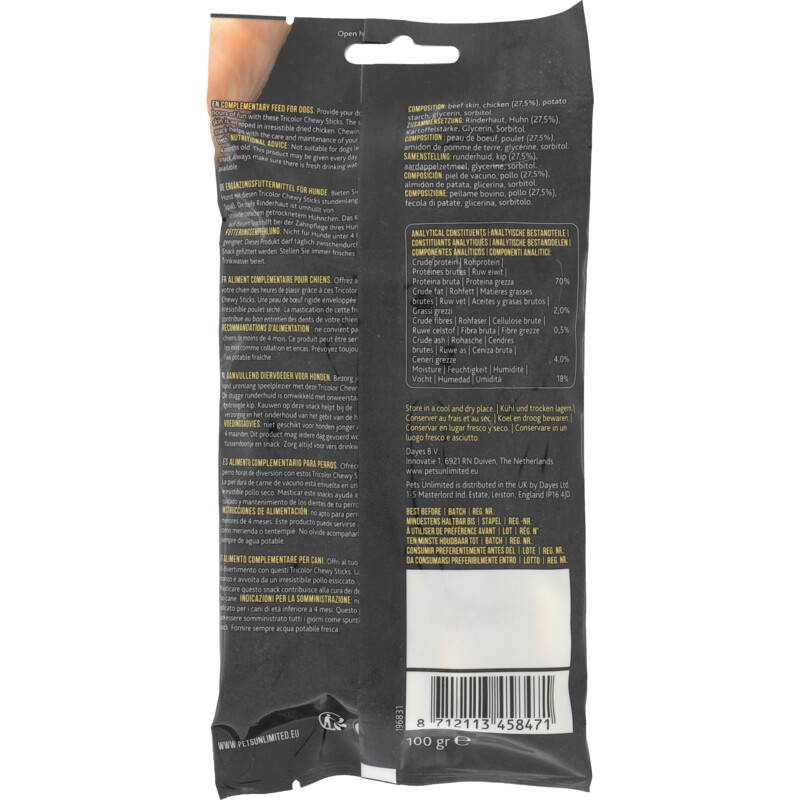 Rosewood Trio sticks with chicken small bestellen | Albert Heijn