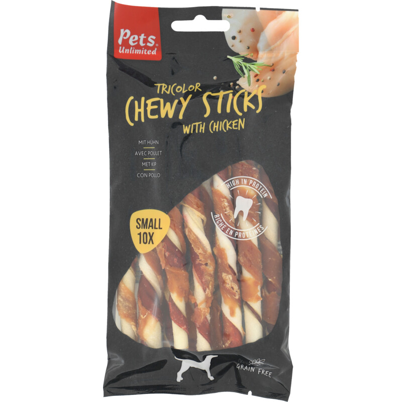 Rosewood Trio sticks with chicken small bestellen | Albert Heijn
