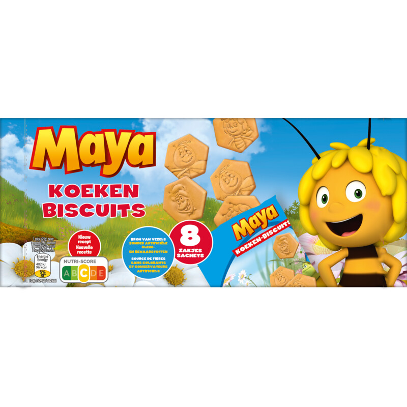Jules Destrooper Maya koekjes mini reserveren | Albert Heijn