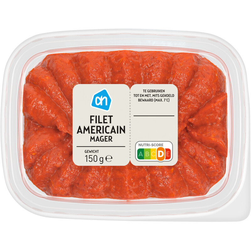 AH Filet americain mager bestellen | Albert Heijn