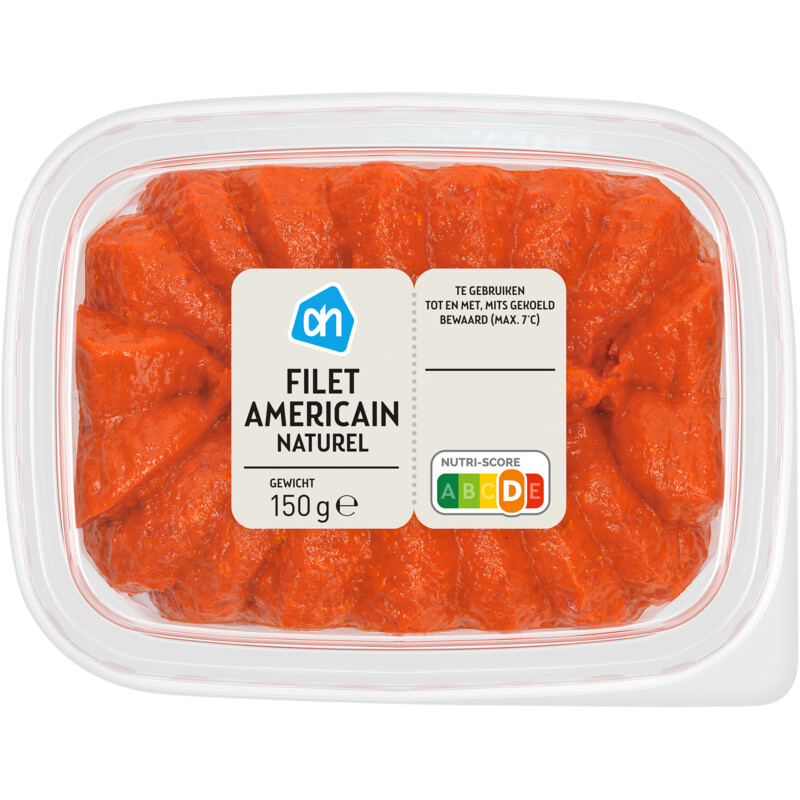 AH Filet americain naturel reserveren | Albert Heijn