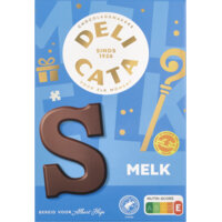 AH Puzzel chocolade letter bestellen | Albert Heijn