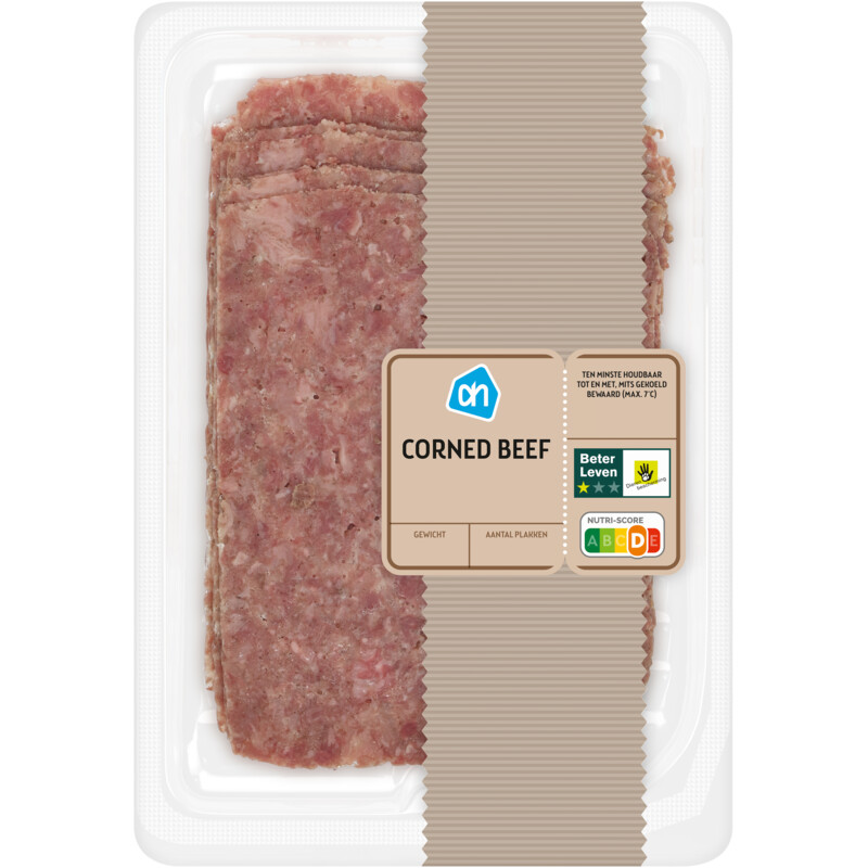 AH Corned beef bestellen | Albert Heijn