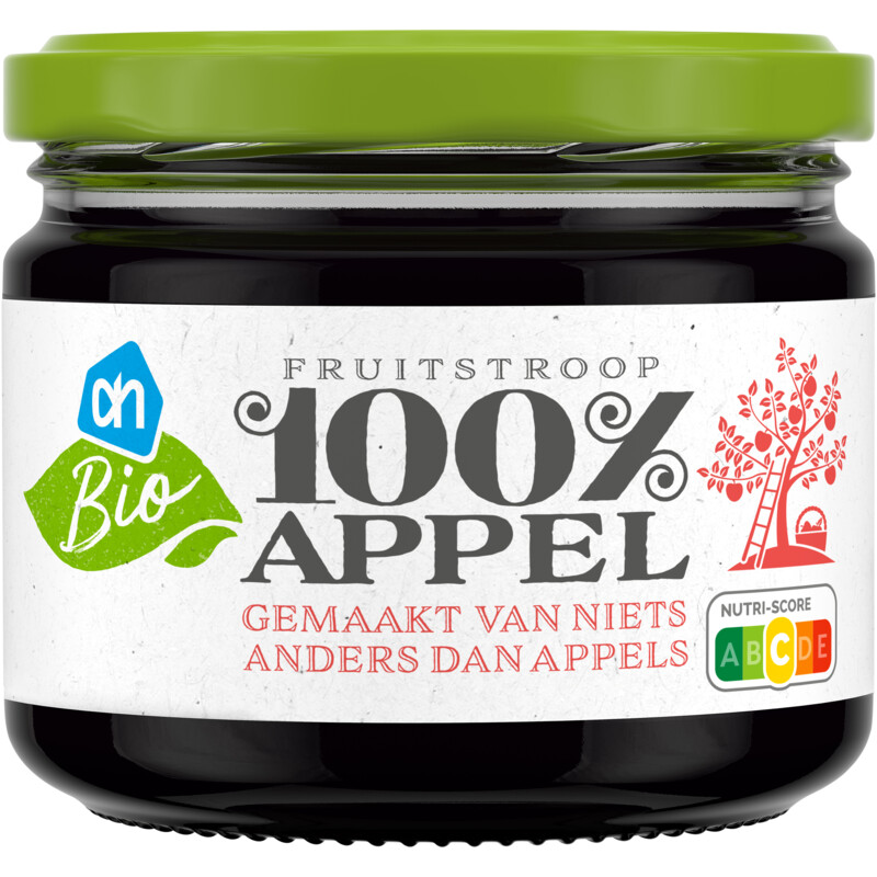 AH Biologisch Fruitstroop 100% appel bestellen | Albert Heijn