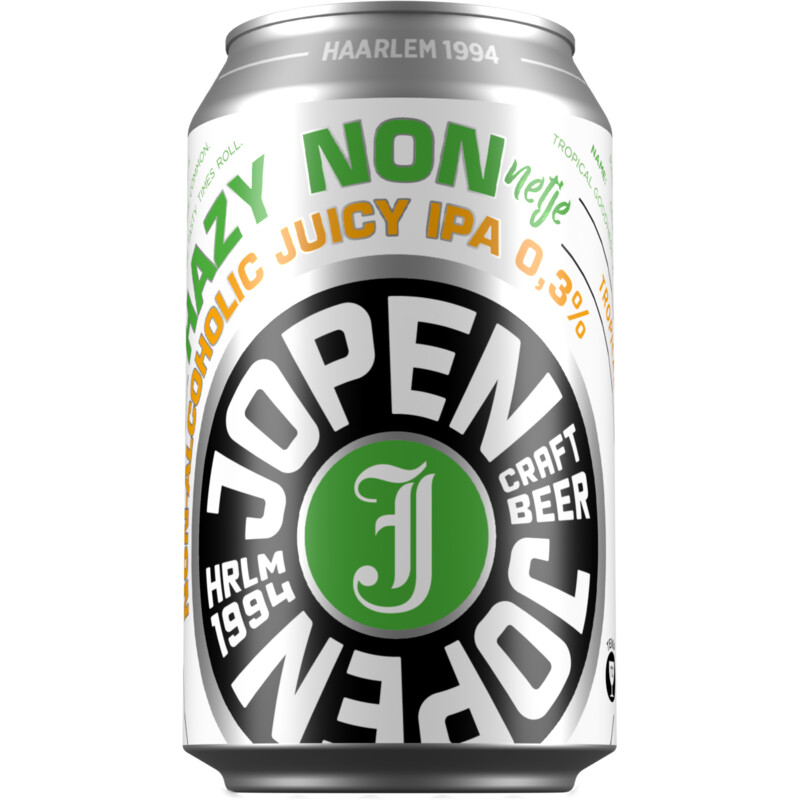 Jopen Hazy nonnetje juicy ipa bestellen | Albert Heijn