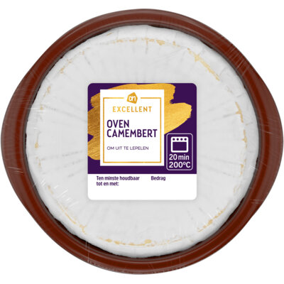 AH Excellent Oven camembert bestellen | Albert Heijn