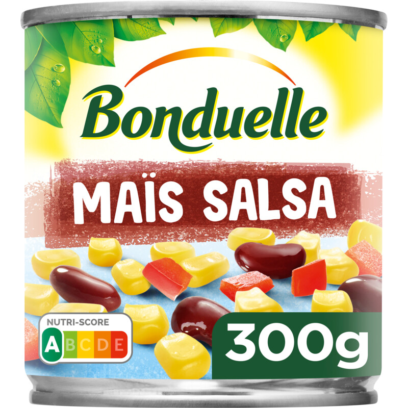 Bonduelle Maïs salsa bestellen | Albert Heijn