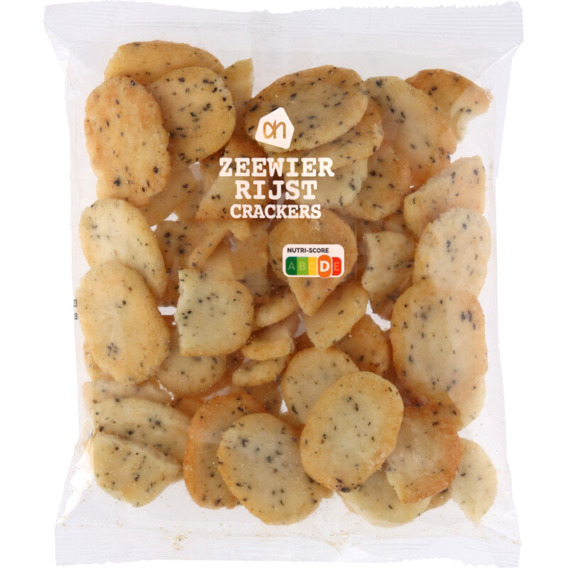 AH Zeewier rijstcrackers reserveren | Albert Heijn