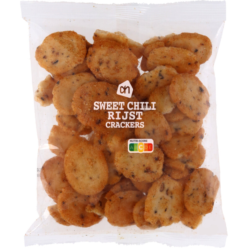 AH Sweet chili rijstcrackers reserveren | Albert Heijn