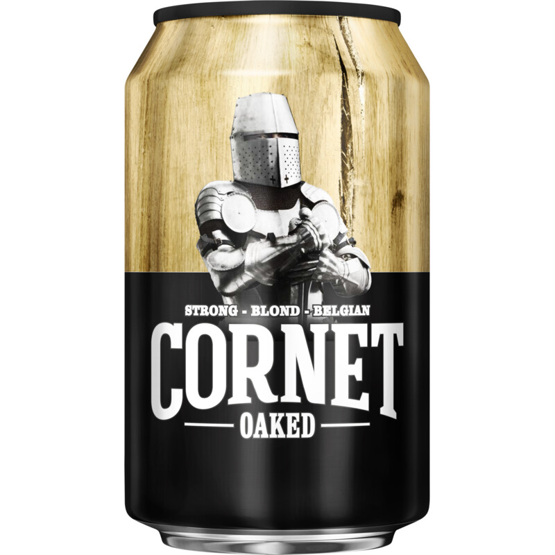 Cornet Oaked blond bestellen | Albert Heijn