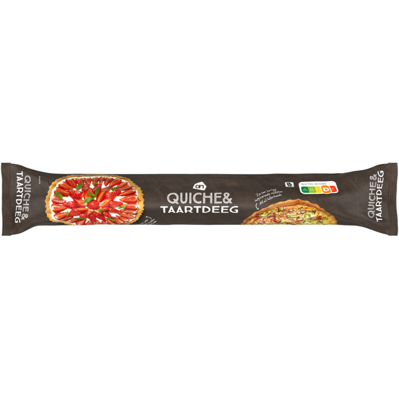 AH Quiche & taartdeeg reserveren | Albert Heijn