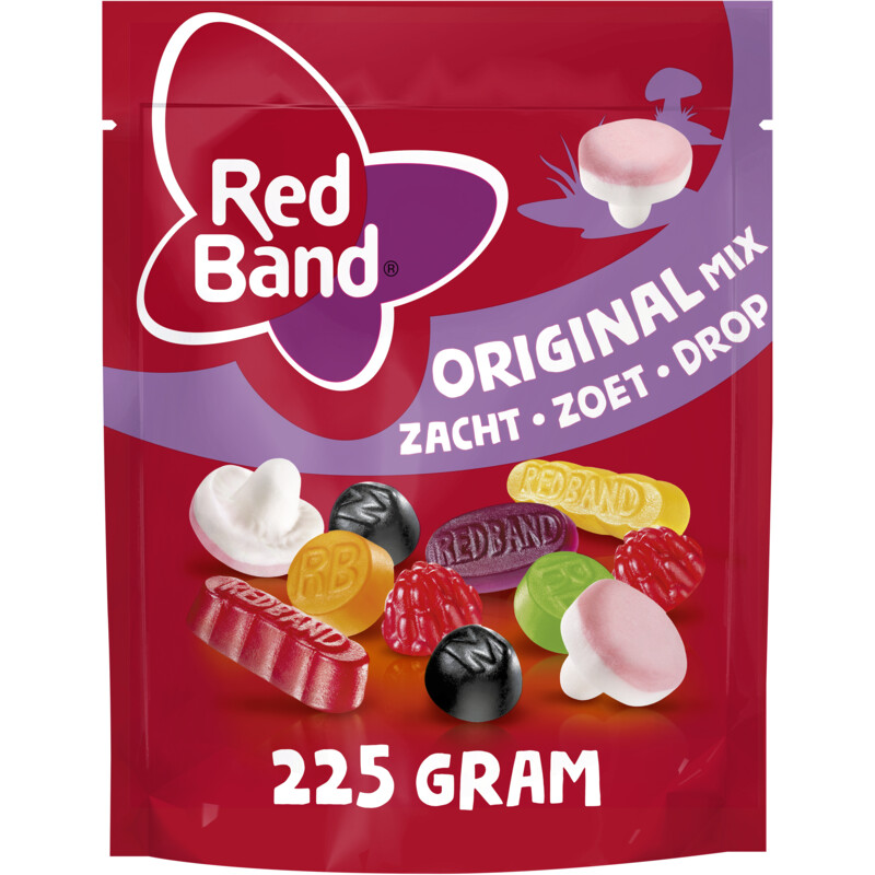Red Band Original mix bestellen | Albert Heijn