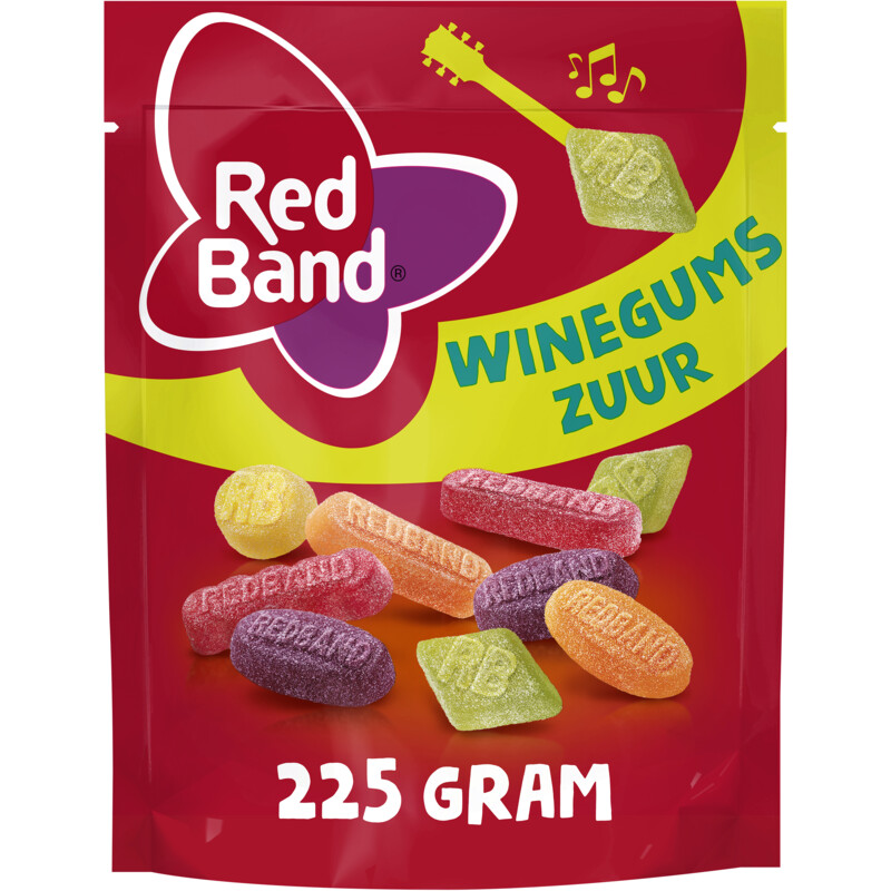 Red Band Winegums zuur bestellen | Albert Heijn