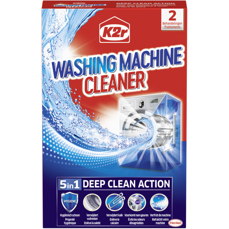 K2r Machine reiniger bestellen | Albert Heijn