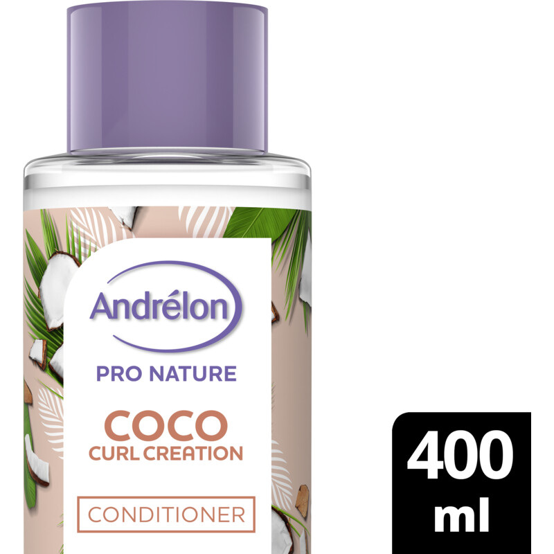 Andrélon Pro nature curl creation conditioner bestellen | Albert Heijn