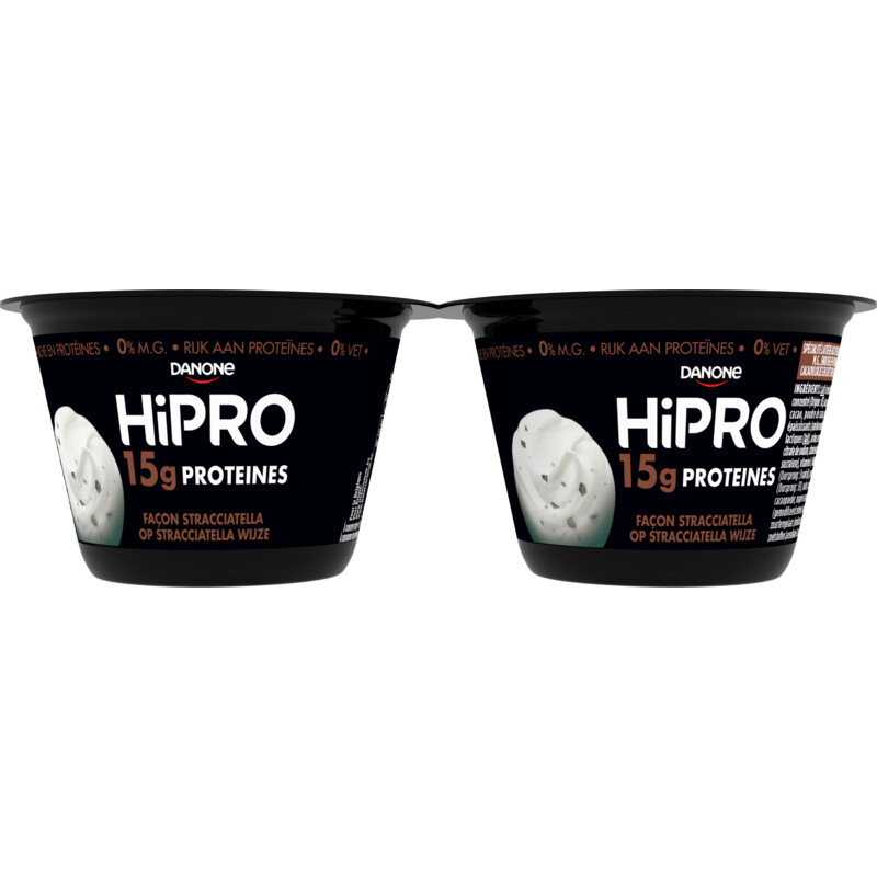 HiPRO Spoonable stracciatella bel reserveren | Albert Heijn