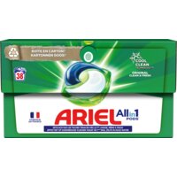 Prijsverloop van Ariel All-in-1 pods original clean & fresh (per stuk ...
