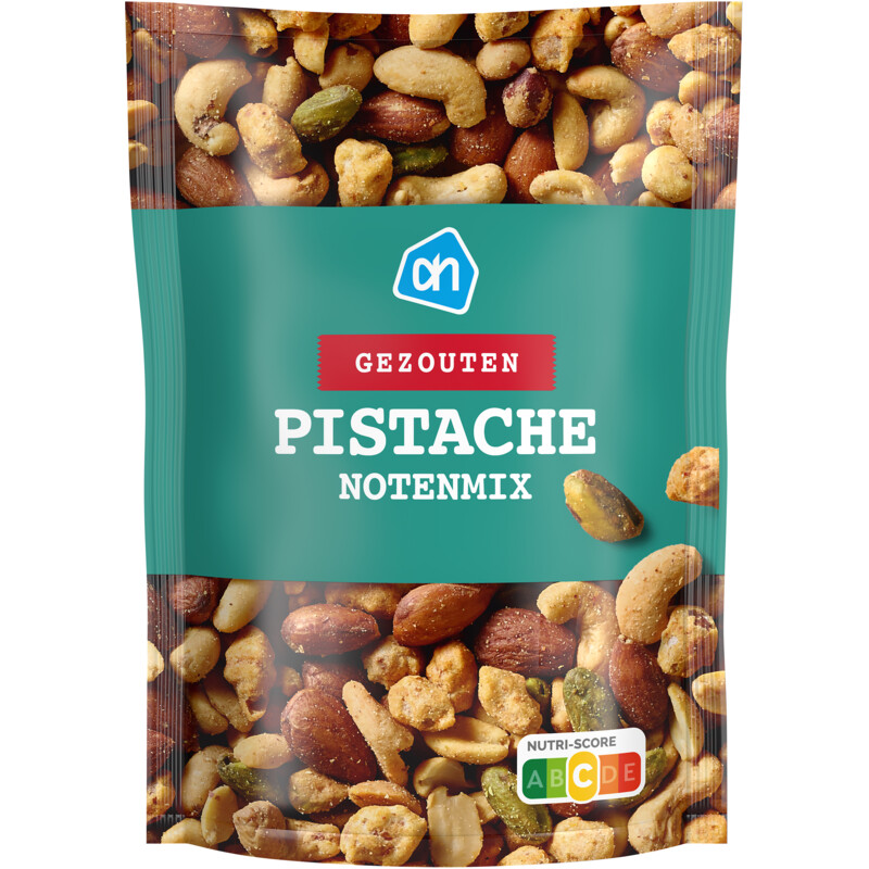 AH Pistache notenmix gezouten reserveren | Albert Heijn