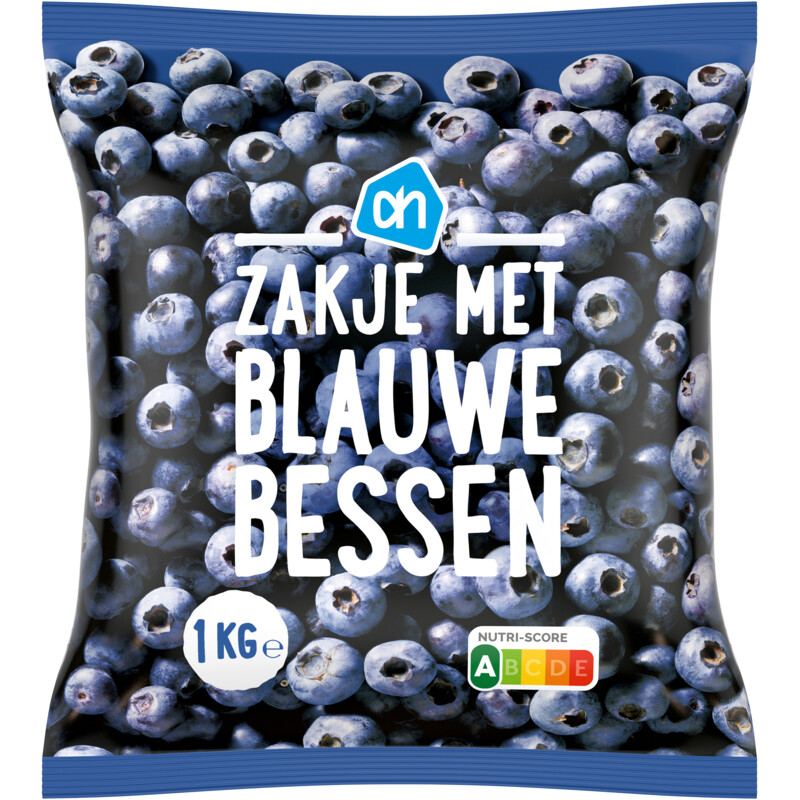 AH Zakje met blauwe bessen bestellen | Albert Heijn