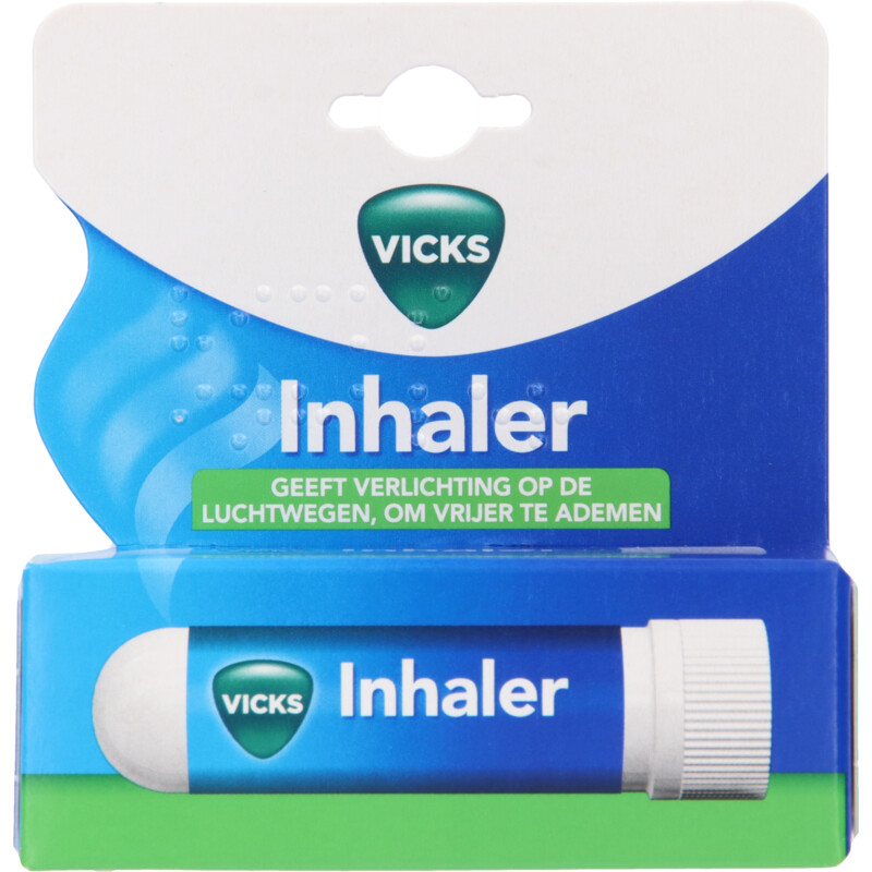Vicks Inhaler bestellen | Albert Heijn