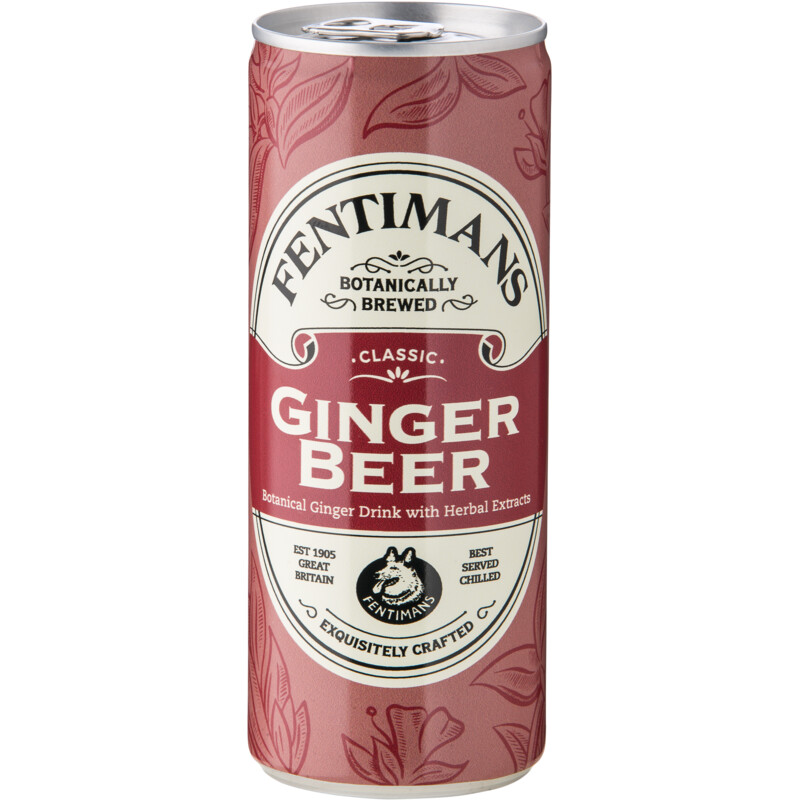 Fentimans Ginger beer bestellen | Albert Heijn