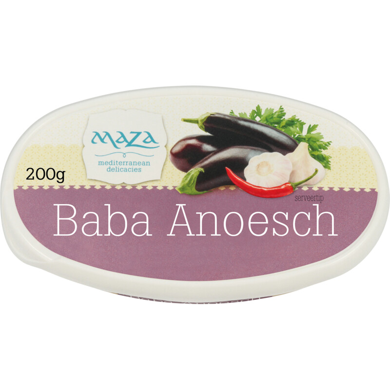 Maza Baba anoesh reserveren | Albert Heijn