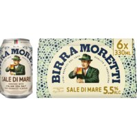 Birra Moretti bier bestellen | Albert Heijn