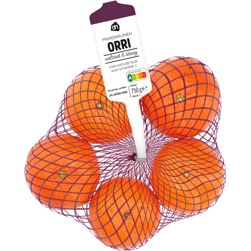 AH Orri mandarijnen reserveren | Albert Heijn