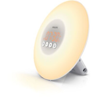 Philips Wake up light bestellen | Albert Heijn