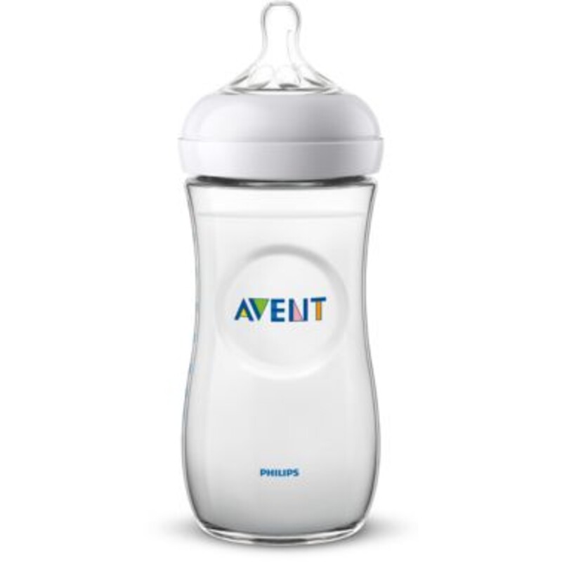 Avent Babyfles natural response 3m+ bestellen | Albert Heijn
