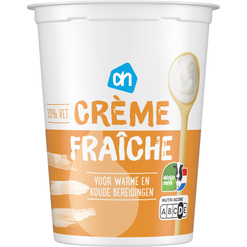 AH Creme fraiche 30% vet reserveren | Albert Heijn