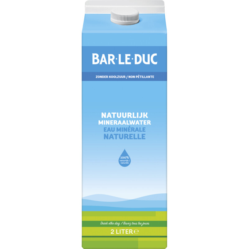 Bar-le-Duc Natuurlijk mineraalwater bestellen | Albert Heijn