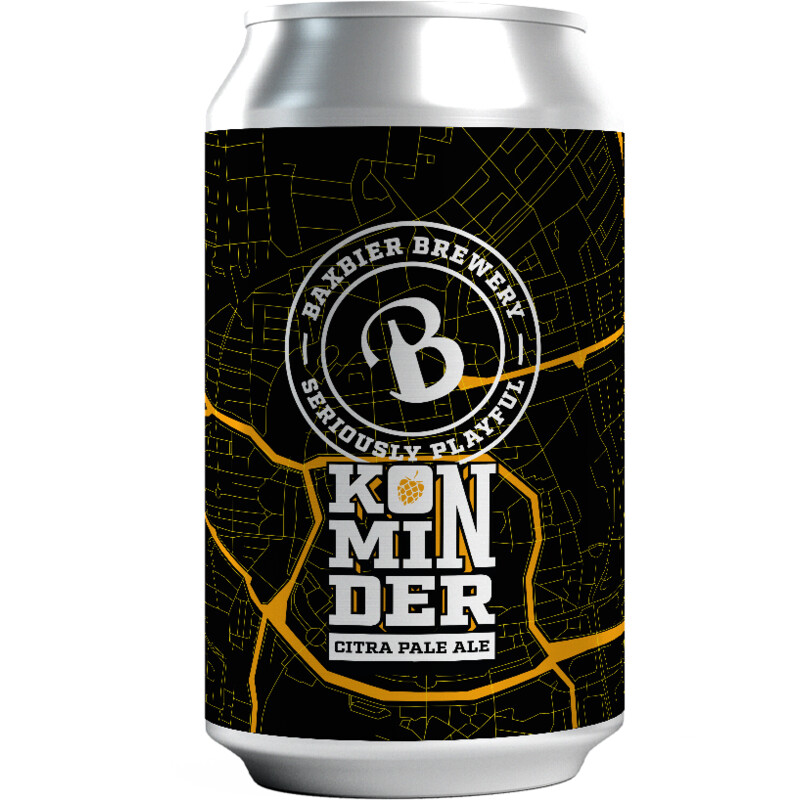 Baxbier Kon minder citra pale ale bestellen | Albert Heijn