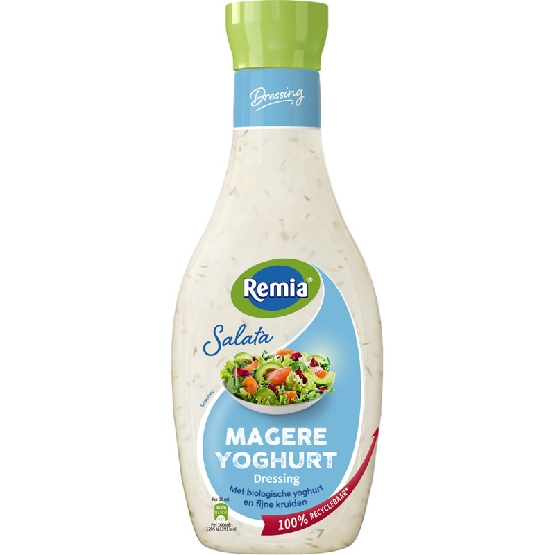 Remia Salata magere yoghurt dressing bestellen | Albert Heijn